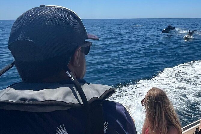 FARO Fantastic Dolphin Observation Tour and Marine Life - What Travelers Love About This Tour