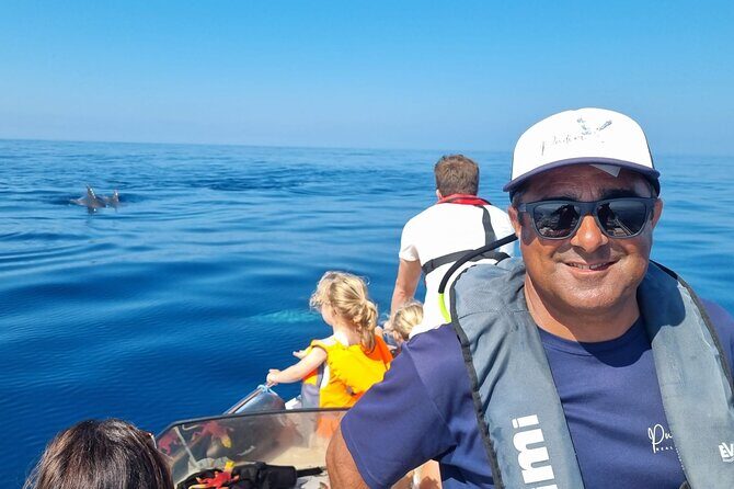 FARO Fantastic Dolphin Observation Tour and Marine Life - FAQ