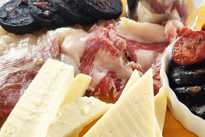 Faro Food Tour & Drinks and City highlights 10 Tastings - What to Expect from the Faro Food and City Highlights Tour