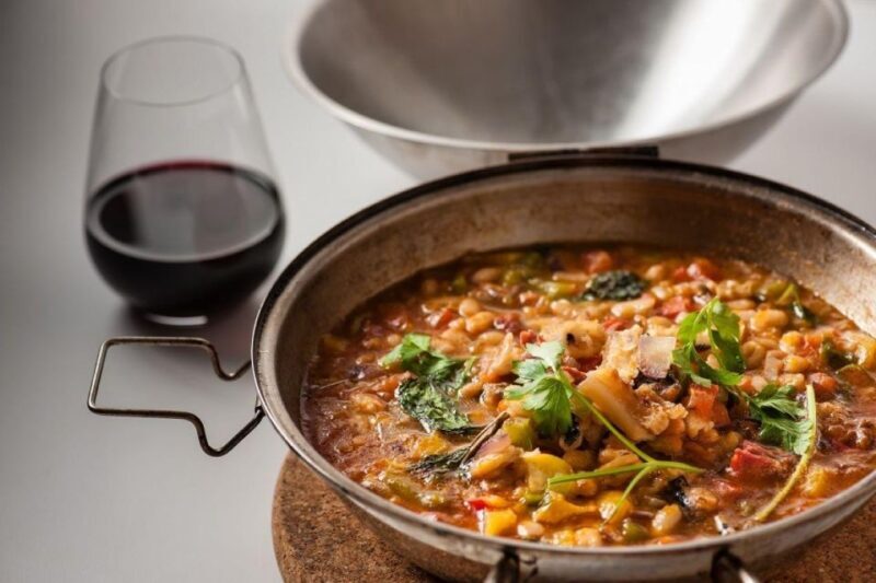 Faro: Learn to cook a Cataplana like a local! - An In-Depth Look at the Faro Cataplana Cooking Class