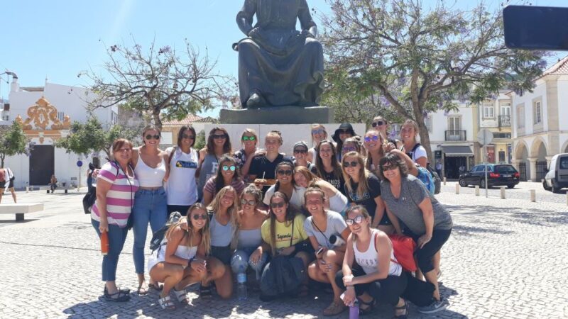 Faro: Old Town Guided Walking Food Tour - What You Can Expect from This Food Tour