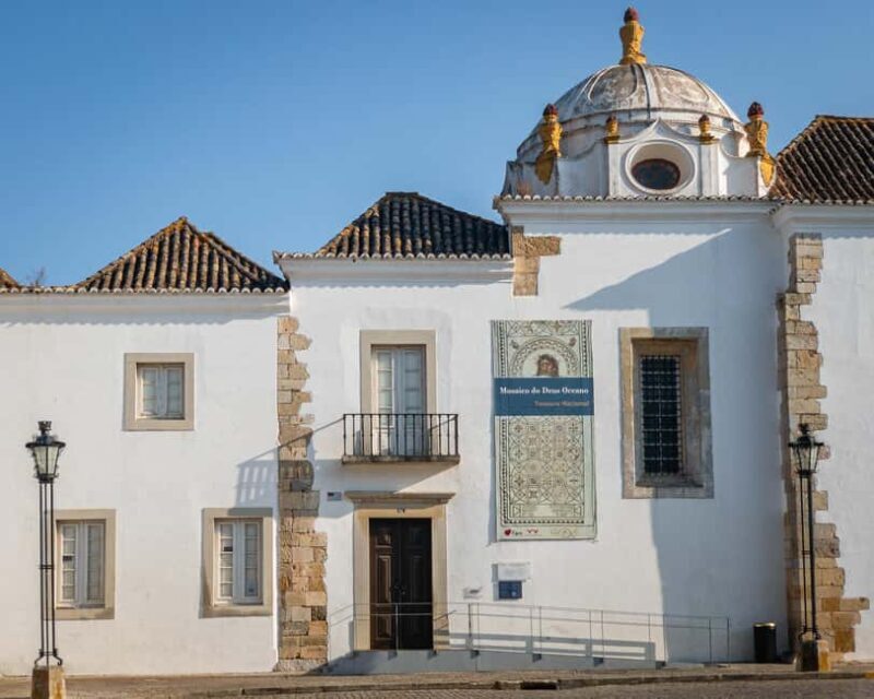 Faro: Private & Flexible Walking Tour in Historic Center - Final Thoughts