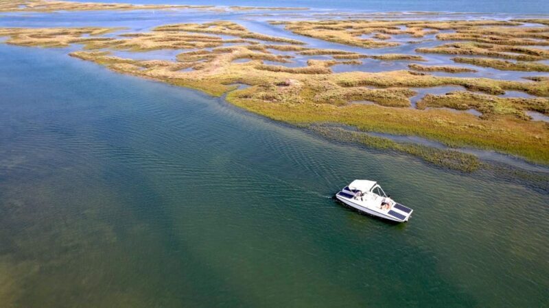 Faro: Ria Formosa Boat Tour by Eco-Friendly Solar Boat - FAQs