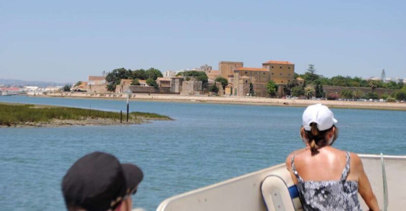 Faro: Ria Formosa Lagoon Small Boat Tour with Local Guide - The Practical Details