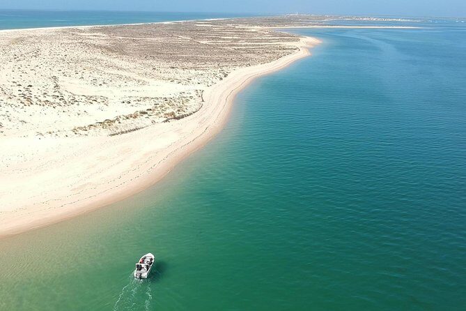 Faro - Ria Formosa tour with visit to 2 islands (Deserta, Farol) 3.5 hours - Faro - Ria Formosa Tour with Visit to 2 Islands (Deserta, Farol) 3.5 Hours