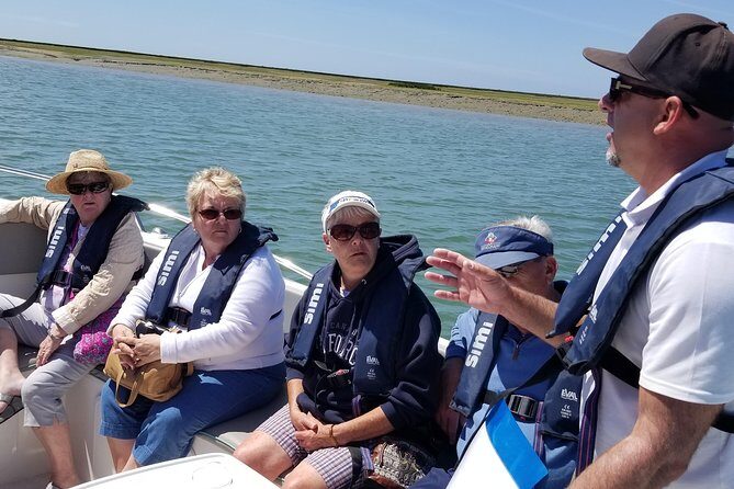 Faro - Ria Formosa tour with visit to 2 islands (Deserta, Farol) 3.5 hours - Who Should Book This Tour?