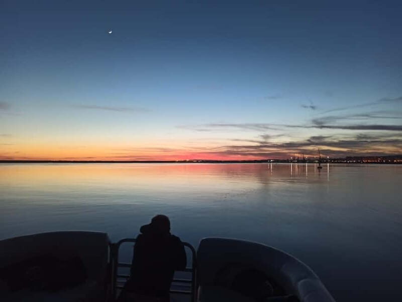 Faro: Sunset 1 hour Ria Formosa Boat Tour - What to Expect from This Sunset Ria Formosa Boat Tour