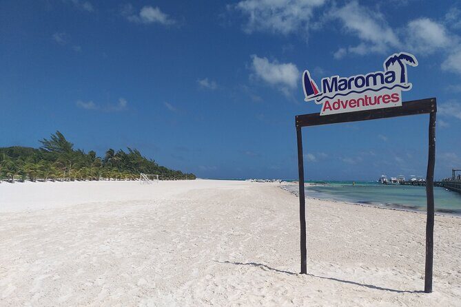 Fascinating beach club at Riviera Maya, full day pass with transport included - FAQ