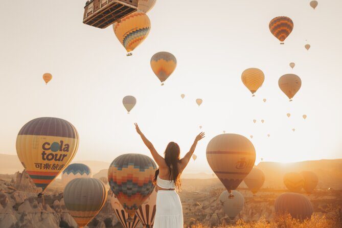 Fascinating Cappadocia Photoshoot by Private Minivan - An In-Depth Look at the Cappadocia Photoshoot Experience