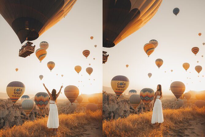 Fascinating Cappadocia Photoshoot by Private Minivan - Who Should Consider This Experience?