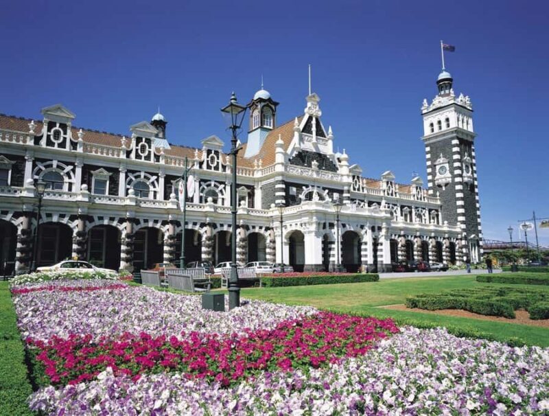 Fascinating Heritage of Dunedin Walking Tour - The Sum Up