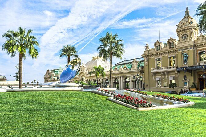 Fascinating Monaco - Private Walking Tour - The Itinerary Breakdown