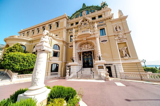 Fascinating Monaco - Private Walking Tour - The Sum Up