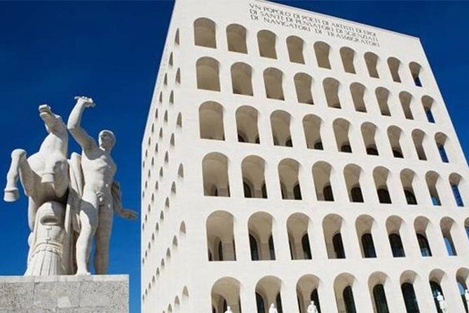 Fascist Rome Guided Tour: The Rise and Fall of Mussolini - In-Depth Breakdown of the Itinerary