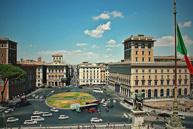 Fascist Rome Guided Tour: The Rise and Fall of Mussolini - Frequently Asked Questions