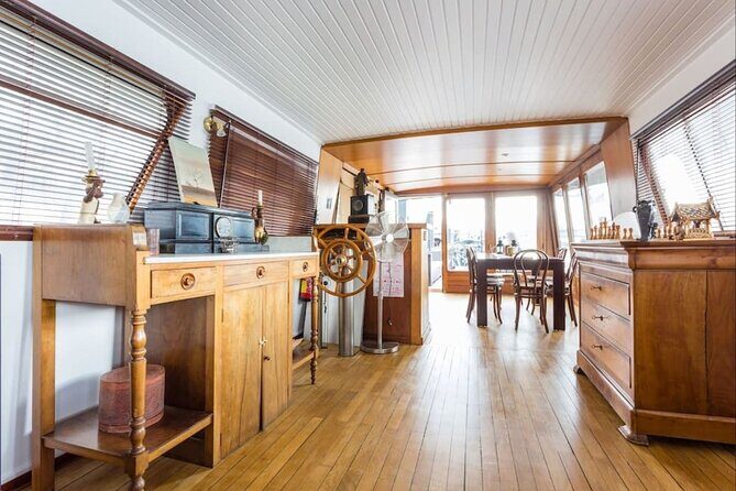 Fashion Design Workshop & Brunch on a Seine River Boat in Paris - An Enjoyable Art and Fashion Adventure on the Seine