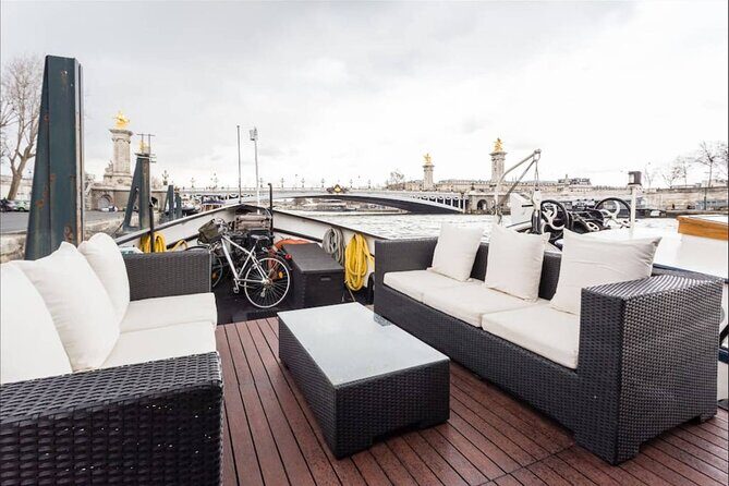 Fashion Design Workshop & Brunch on a Seine River Boat in Paris - Deep Dive into the Experience