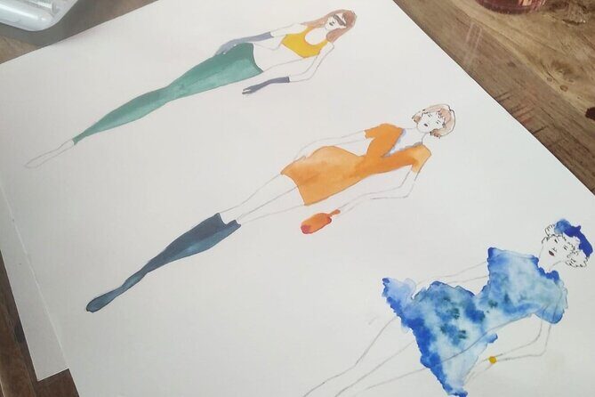 Fashion Design Workshop & Brunch on a Seine River Boat in Paris - Final Thoughts