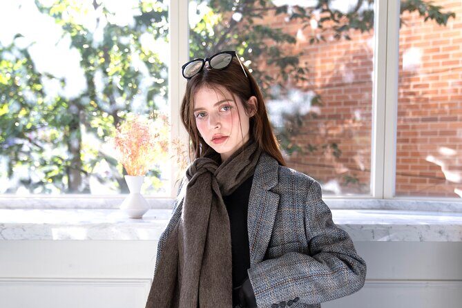 Fashion Magazine Style Private Photoshoot in Downtown Los Angeles - Key Points