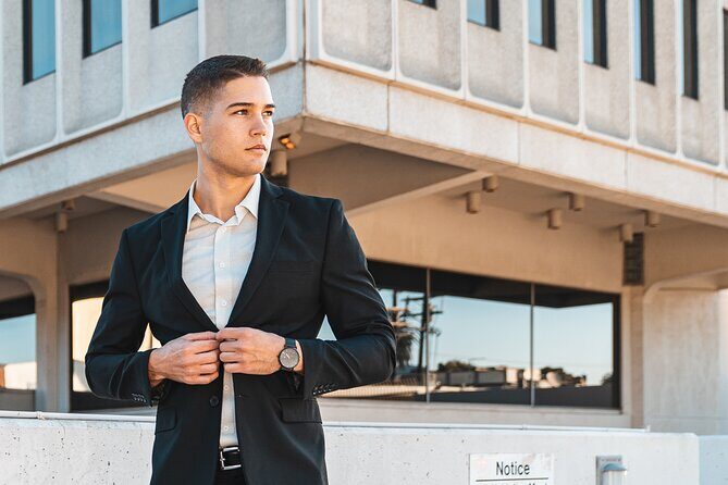 Fashion Magazine Style Private Photoshoot in Downtown Los Angeles - A Closer Look at the Experience