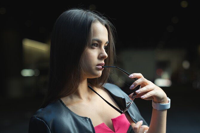 Fashion Magazine Style Private Photoshoot in Downtown Los Angeles - What We Love About This Photoshoot