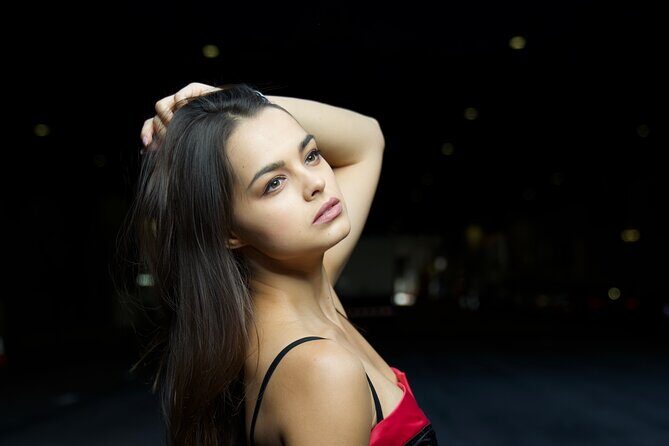 Fashion Magazine Style Private Photoshoot in Downtown Los Angeles - Potential Drawbacks