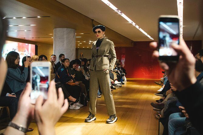 Fashion Show at Galeries Lafayette Paris - Practicalities and Logistics  