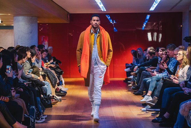 Fashion Show at Galeries Lafayette Paris - Reviews, Authentic Insights, and Tips  