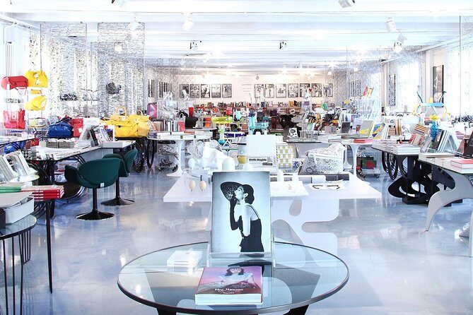 Fashion Workshop in Atelier and Fashion District Tour - Frequently Asked Questions