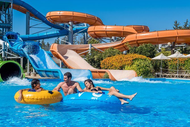Fasouri Watermania Waterpark Admission Ticket - An In-Depth Look at Fasouri Watermania  
