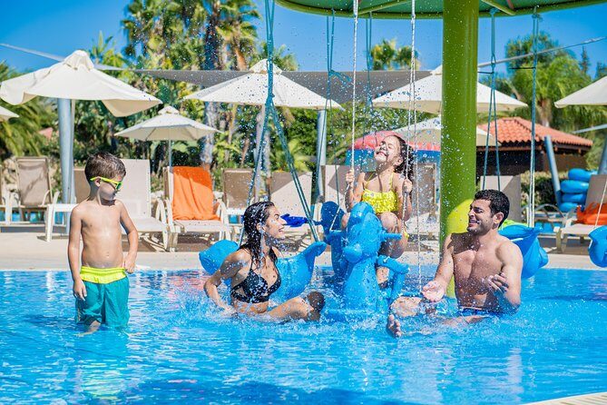 Fasouri Watermania Waterpark Admission Ticket - Why Fasouri Watermania Is Worth It  