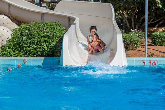 Fasouri Watermania Waterpark Admission Ticket - Frequently Asked Questions  