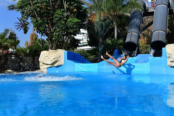 Fasouri Watermania Waterpark Admission Ticket - Final Words  