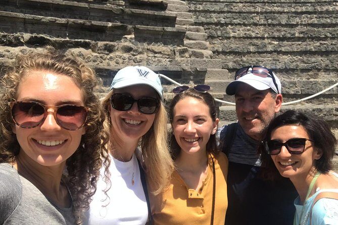 Fast Access Exclusive Private Ancient Pompeii Half Day Tour with Local Guide - Who Should Consider This Tour?