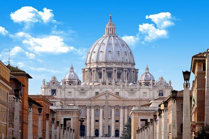 Fast Access Vatican, Sistine Chapel and Basilica Guided Tour - What’s Included and What’s Not