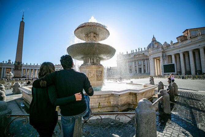 Fast Access Vatican, Sistine Chapel and Basilica Guided Tour - Meeting Point and Logistics