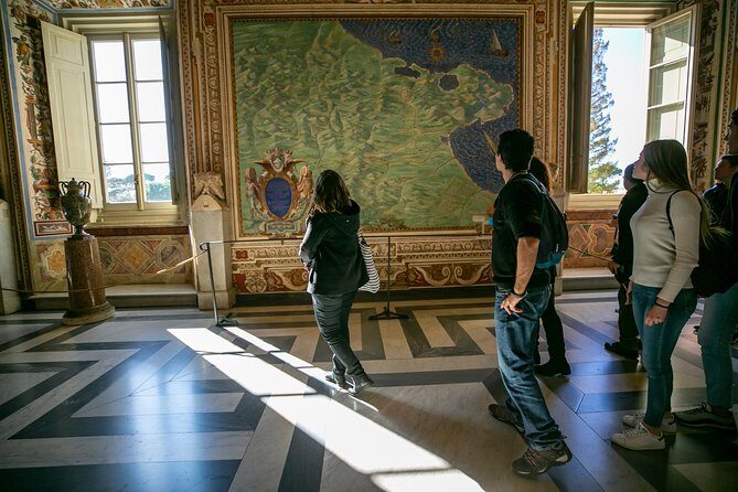 Fast Access Vatican, Sistine Chapel and Basilica Guided Tour - Is this tour good value?