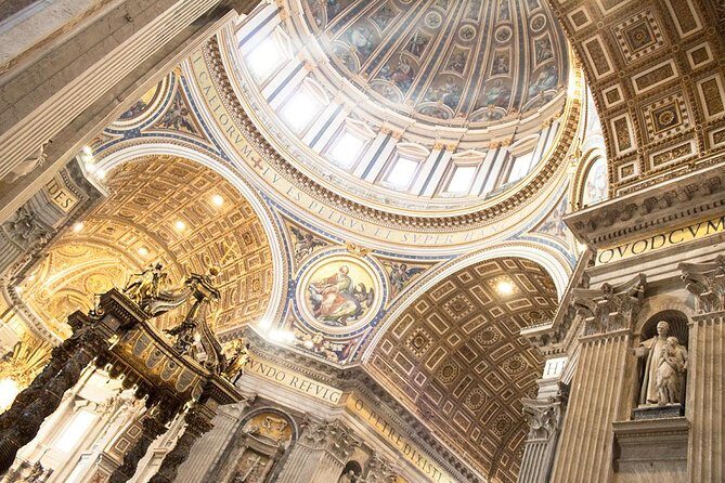 Fast Access Vatican, Sistine Chapel and Basilica Guided Tour - FAQ