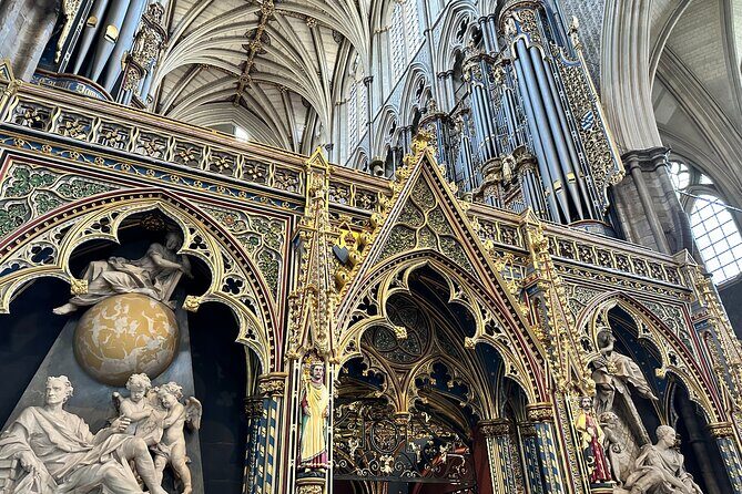 Fast Access Westminster Abbey Private Tour with a London Blue Badge Guide - Authentic Reviewer Insights