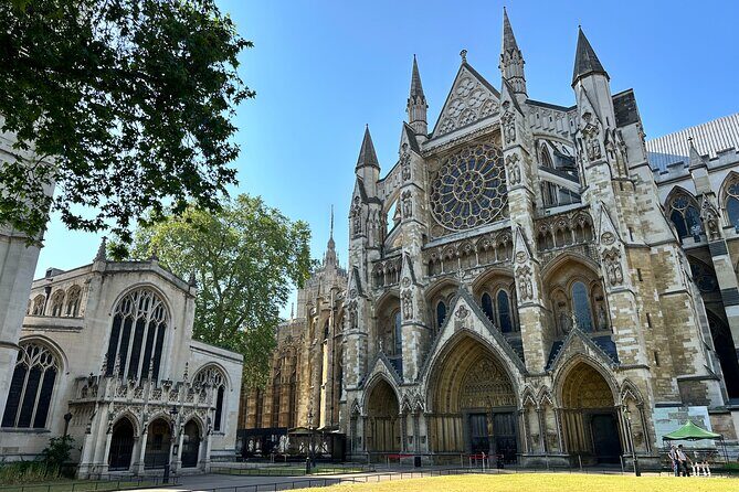 Fast Access Westminster Abbey Private Tour with a London Blue Badge Guide - The Sum Up