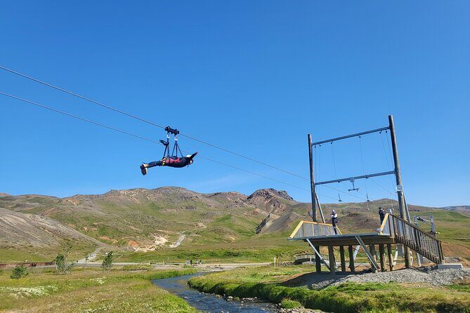 Fast as Falcon Superman Ride - The Sum Up