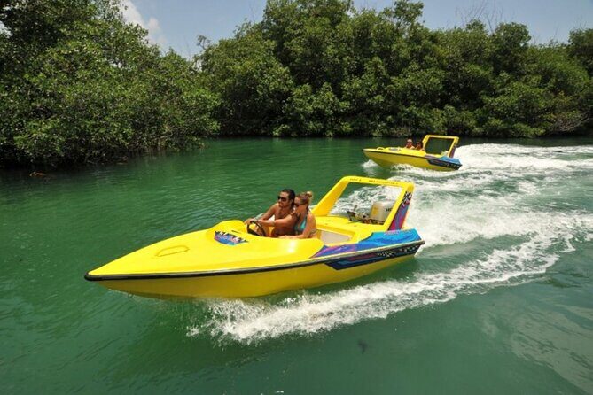Fast & Fun: Cancun Speedboat Tour with Snorkeling - Final Thoughts