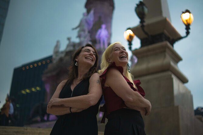 Fast Stunning Mexico City Photoshoot Cinematic and Urban Style - FAQ