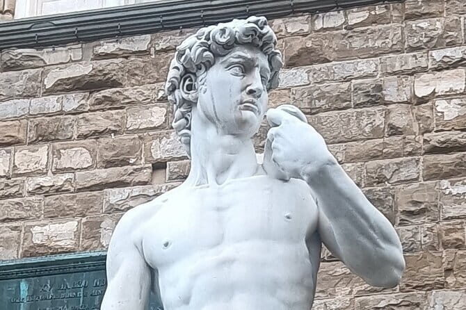 Fast Track Entrance to Galleria dell'Accademia With Audio Guide - A Deep Dive into the Experience