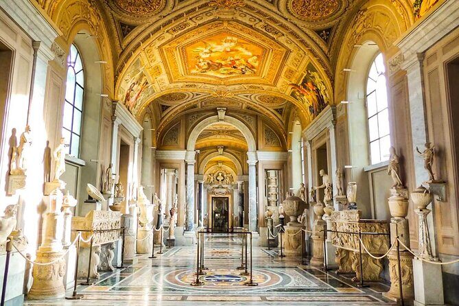 Fast Track Entry Tickets To Vatican Museum And Sistine Chapel - What You Can Expect from This Experience