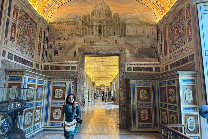 Fast Track Entry Tickets To Vatican Museum And Sistine Chapel - Practical Tips for Your Visit