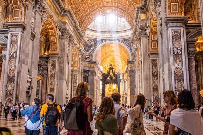 Fast Track Entry Tickets To Vatican Museum And Sistine Chapel - FAQ