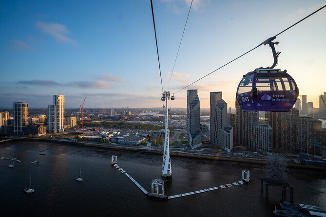 Fast Track IFS Cloud Cable Car Round Trip Ticket - Key Points