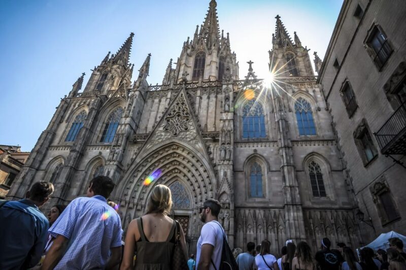 Fast Track: Sagrada Familia & Barcelona Full-Day Tour - An In-Depth Look at the Full-Day Barcelona Tour