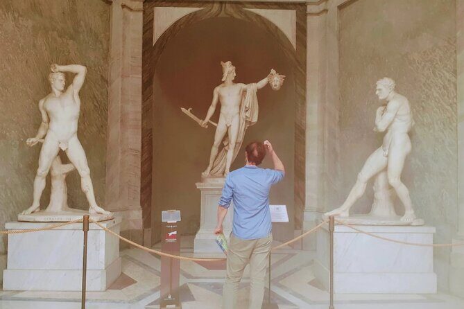 Fast Track Tickets: Sistine Chapel & Vatican Museums - A Closer Look at the Itinerary and Experience